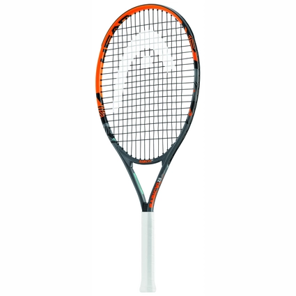 Tennis Racket HEAD Radical Jr. 25 (Strung) | Tennisplanet.co.uk