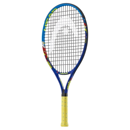 Tennis Racket HEAD Junior Novak 23 (Strung) | Tennisplanet.co.uk