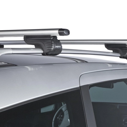 Dakdrager Hapro Cronos 3.0 Aluminium (125 cm) | Dakkofferstore