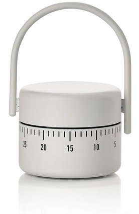 Kookwekker Zone Denmark Singles Warm Grijs | Kookexpert
