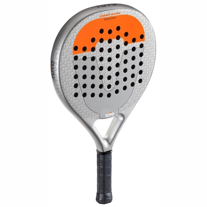 Padel Racket Tuyo Cosmic Silver | Tennisplanet.nl