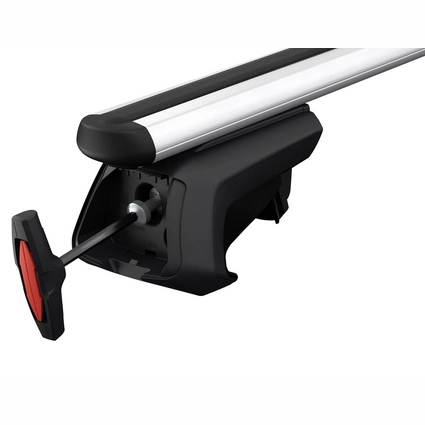 Complete Dakdrager Thule SmartRack XT AluminiumBar 135 cm (730404 ...