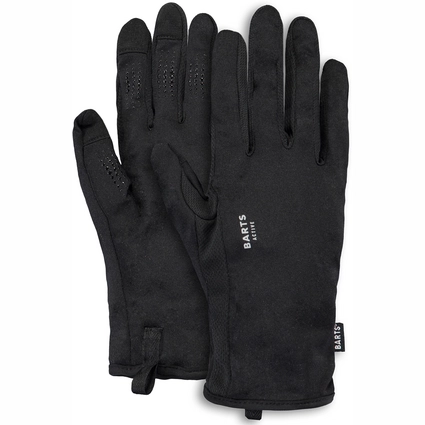 Handschoen Barts Unisex Active Touch Black | Outdoorsupply