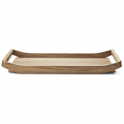 Tray Georg Jensen Barbry Oak | Cookwarestore