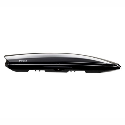 Thule Dynamic L 900 Black Glossy Dakkoffer | Dakkofferstore