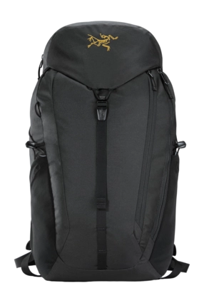 Rucksack Arc'teryx Mantis 20 Black | Outdoorsupply.co.uk