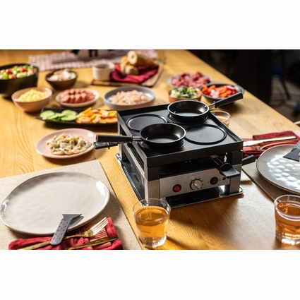 Grill de Table Solis 5 in 1 Table Grill for 4 | Cuisineetcocotte