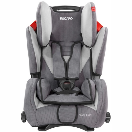 Recaro Autostoel Young Sport Shadow | SneakerBAAS