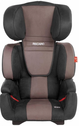 Recaro Autostoel Milano Mocca | SneakerBAAS