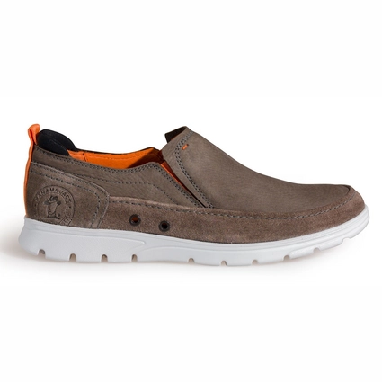 Panama Jack Dorian C1 Nubuck Gris Grey | De Schoenenfabriek
