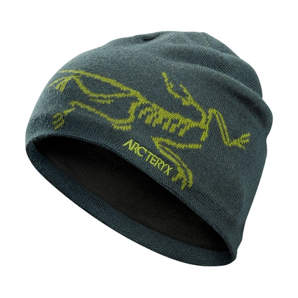Muts Arc'teryx Bird Head Toque Orion Olive Amber | Outdoorsupply