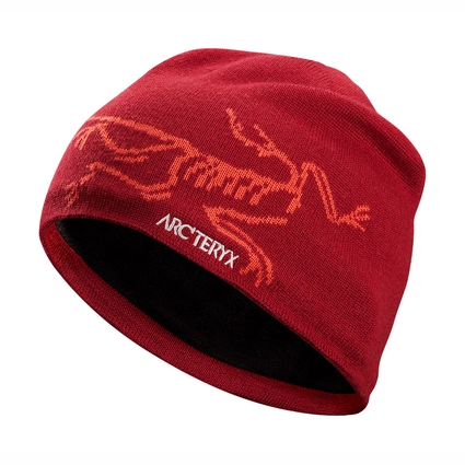 Muts Arc'teryx Bird Head Toque Red Beach Flare | Outdoorsupply