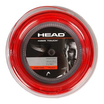 Tennis String HEAD Hawk Touch Red 1.20mm/120m | Tennisplanet.co.uk