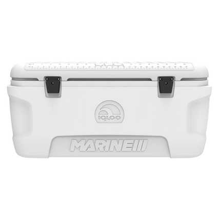 Cool Box Igloo Marine Latitude 120 White | Outdoorsupply.co.uk