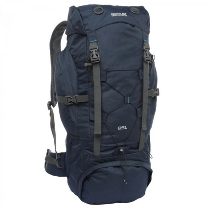 Backpack Regatta Survivor II 85L Navy | Outdoorsupply