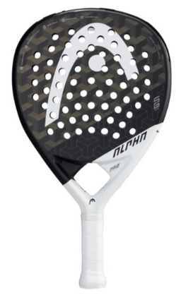Padel Racket HEAD Graphene360+ Alpha Pro Unisex | Tennisplanet.de