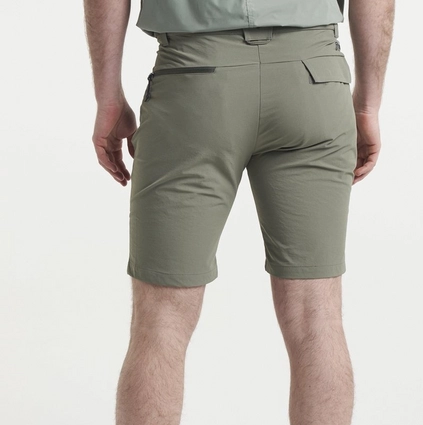 Korte broek Tenson Men TXlite Adventure Pants Dark Green | Outdoorsupply