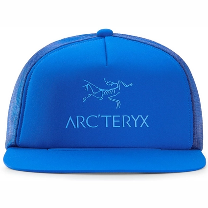 Pet Arc'teryx Logo Trucker Flat Vitality | Outdoorsupply