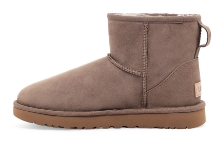 UGG Women Classic Mini II Caribou | Etrias.nl