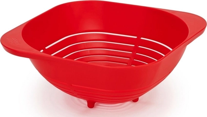 Vergiet Joseph Joseph Duo Rood | Etrias.nl