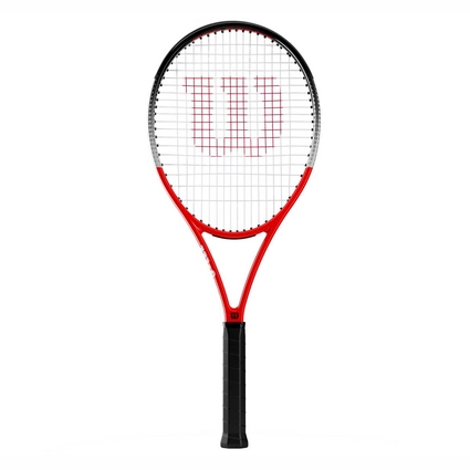Tennis racket Wilson Pro Staff Precision RXT 105 (Strung ...