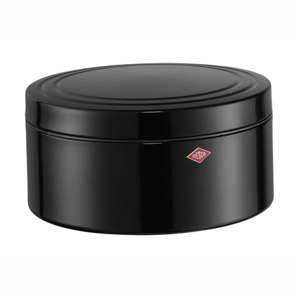 Biscuit Tin Wesco Classic Line Cookie Box Black | Cookwarestore