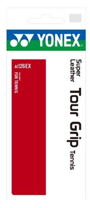 Basic Grip Yonex AC126EX Original Super Tour Black | Tennisplanet.co.uk