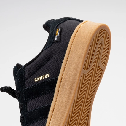 Adidas Men Campus 00s Core Black / Core Black / Carbon '24 | Sneaker ...