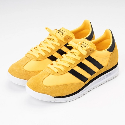 adidas Men SL 72 RS Spark / Core Black / Cloud White | Sneaker District
