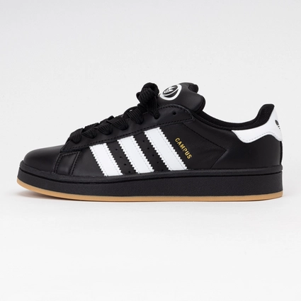 adidas Unisex Campus 00s Core Black / Ftwr White / Ftwr White | Sneaker ...