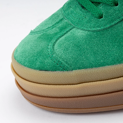 adidas Women Gazelle Bold Green | Sneaker District