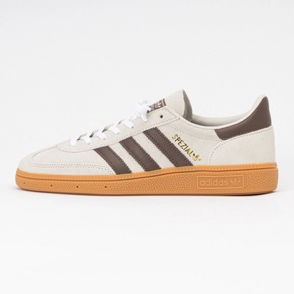 Trainers Adidas Women Handball Spezial Alumina/ Earth Strata/ Gum 2 ...