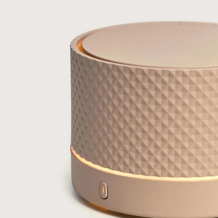 Aroma Diffuser Maison Berger Nomad Diffuser Sable Caresse De Coton ...