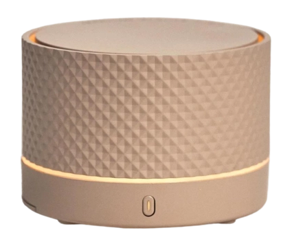 Aroma Diffuser Maison Berger Nomad Diffuser Sable Caresse De Coton ...