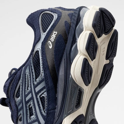 ASICS Men GEL-NYC Midnight/Midnight '24 | Sneaker District COM