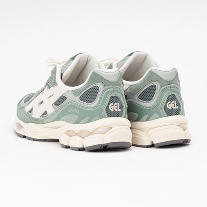 ASICS Unisex GEL-NYC Ivy Smoke Grey 24 | Sneaker District COM