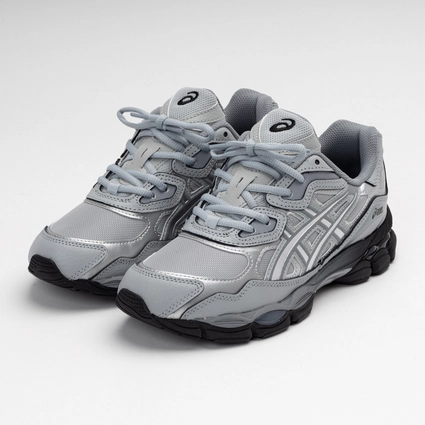 ASICS Unisex GEL-NYC Mid Grey Sheet Rock 24 | Sneaker District COM