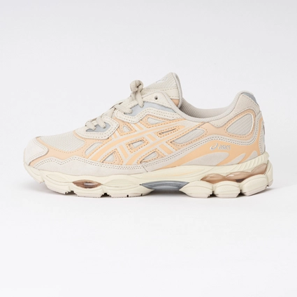 ASICS Unisex GEL-NYC Oatmeal/Bisque | Sneaker District