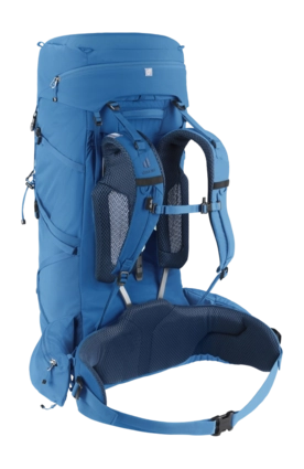 Backpack deuter Men Aircontact Core 50+10 Baltic Nightblue | Outdoorsupply
