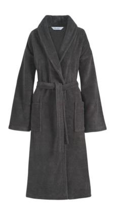 Badjas Vandyck Men Ranger Dark Grey | Interior Lifestyle