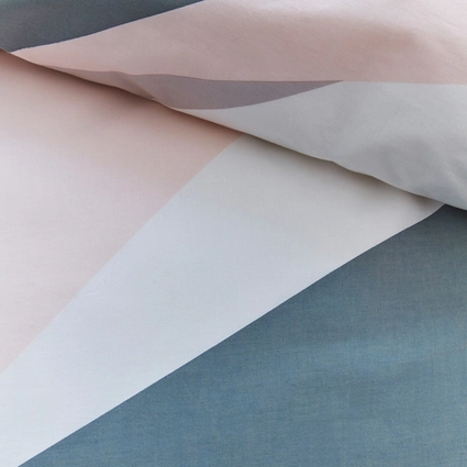Dekbedovertrek Beddinghouse Domingo Pastel Katoen | Bedsupply