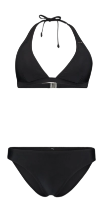 Bikini O'Neill Women Essentials Marga Cruz Black Out | Outdoorsupply