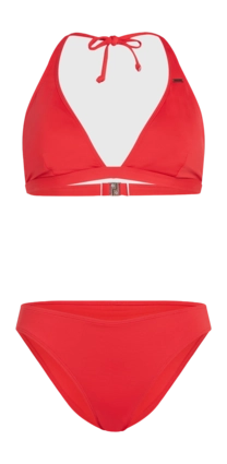 Bikini O'Neill Women Essentials Marga Cruz Red Coat | Outdoorsupply