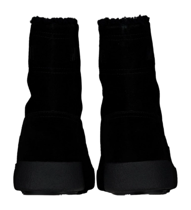 Boots Moon Boot Ltrack Lara Damen Black | Schneestiefelshop