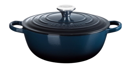 Cocotte Le Creuset Marmite Fonte Nuit 26 cm | Boutique De Chef