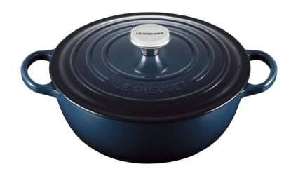 Cocotte Le Creuset Marmite Fonte Nuit 26 cm | Boutique De Chef