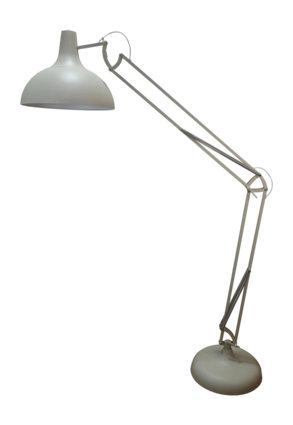 by fonQ Luné Vloerlamp - Stone | Etrias.nl