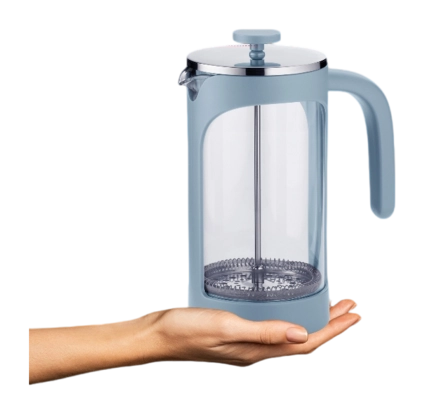 Cafetière Kela Verona Smoked Blue Blue 1 L | Kochexperte