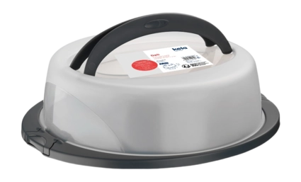 Cake box Kela Deli Round Grey | Cookwarestore