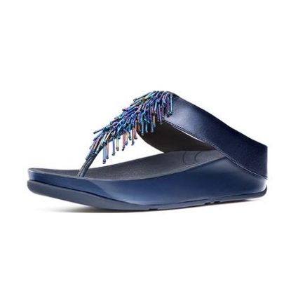 FitFlop Cha Cha Sapphire | Onlybrands